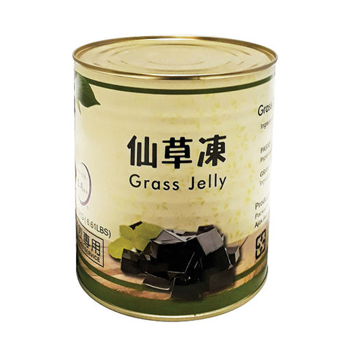 Grass Jelly Canned – National Grocers